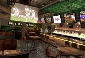 Best sports restaurants and bars guide in London